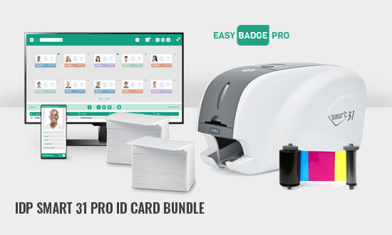 IDP Smart 659392 Hologram Patch-Type Laminate Film With IDP Globe ...