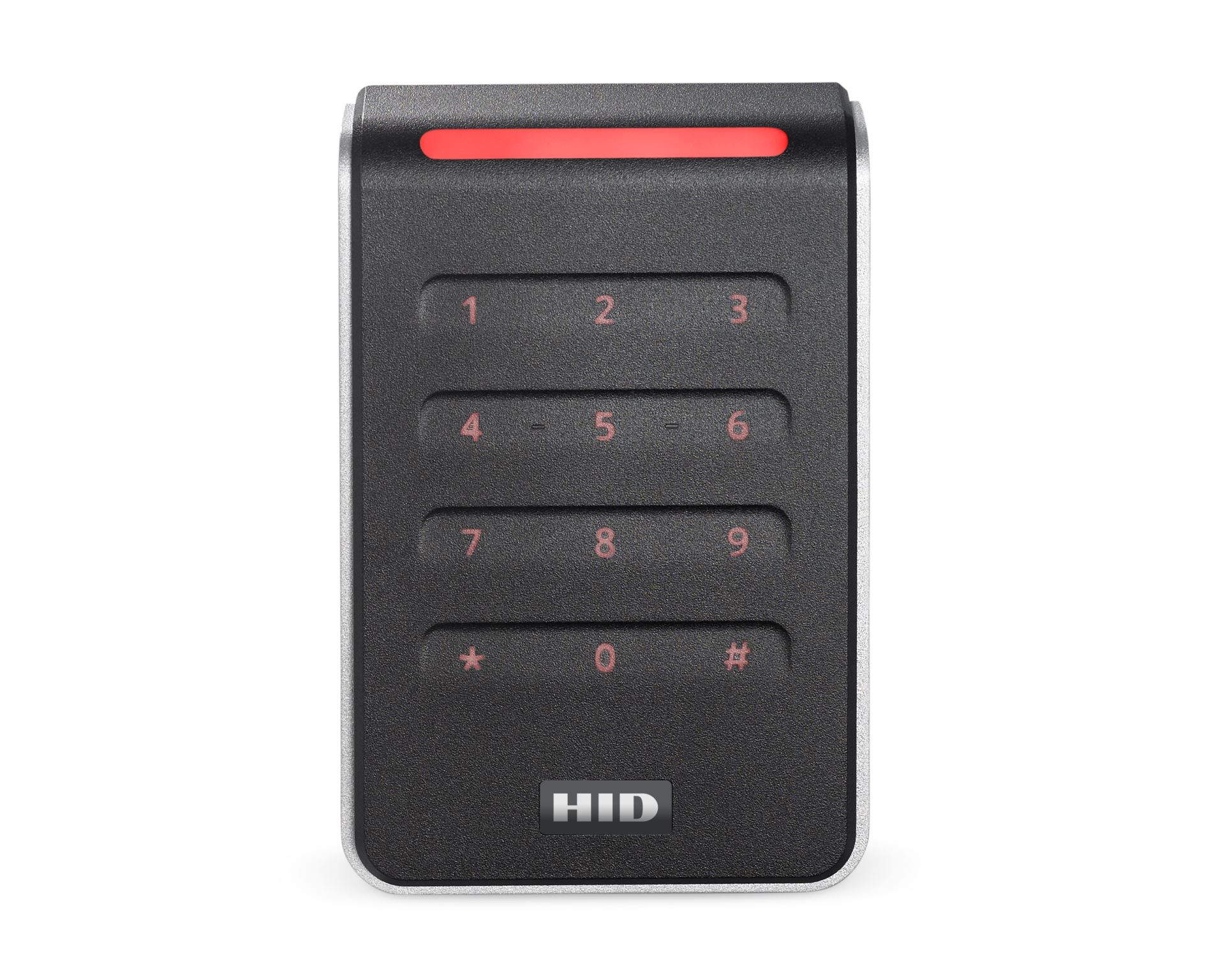 HID® Signo™ 40 Keypad Reader - Terminal Connection | TradeiD