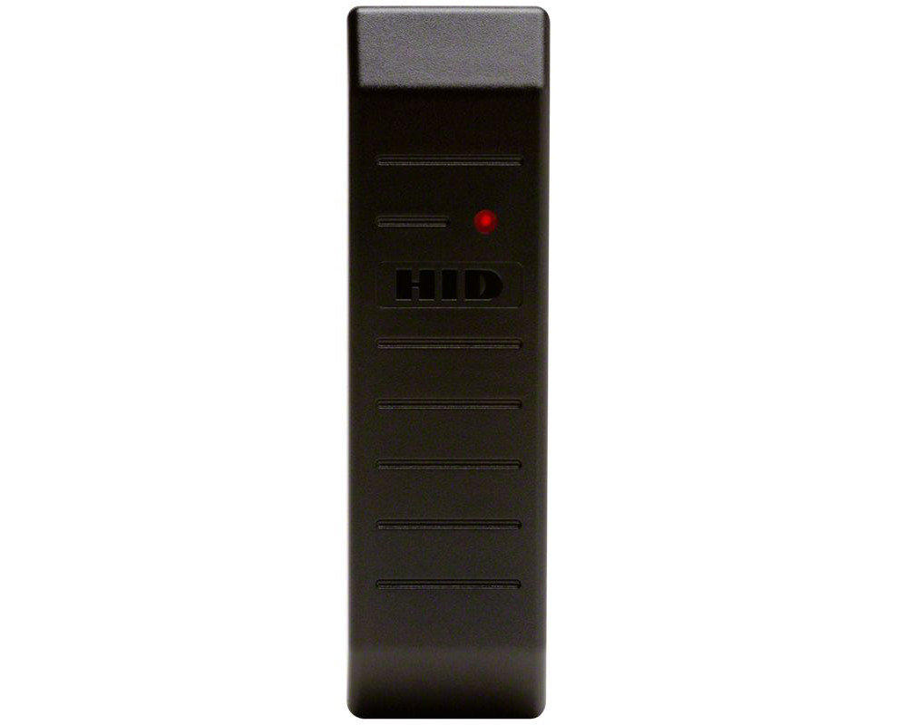 HID 5365EGT00 MiniProx Proximity Card Reader | TradeiD