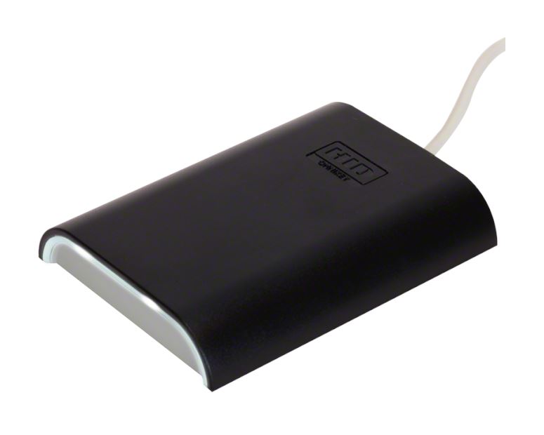 HID Omnikey 5427 CK Dual Frequency Card Reader with BLE | TradeiD