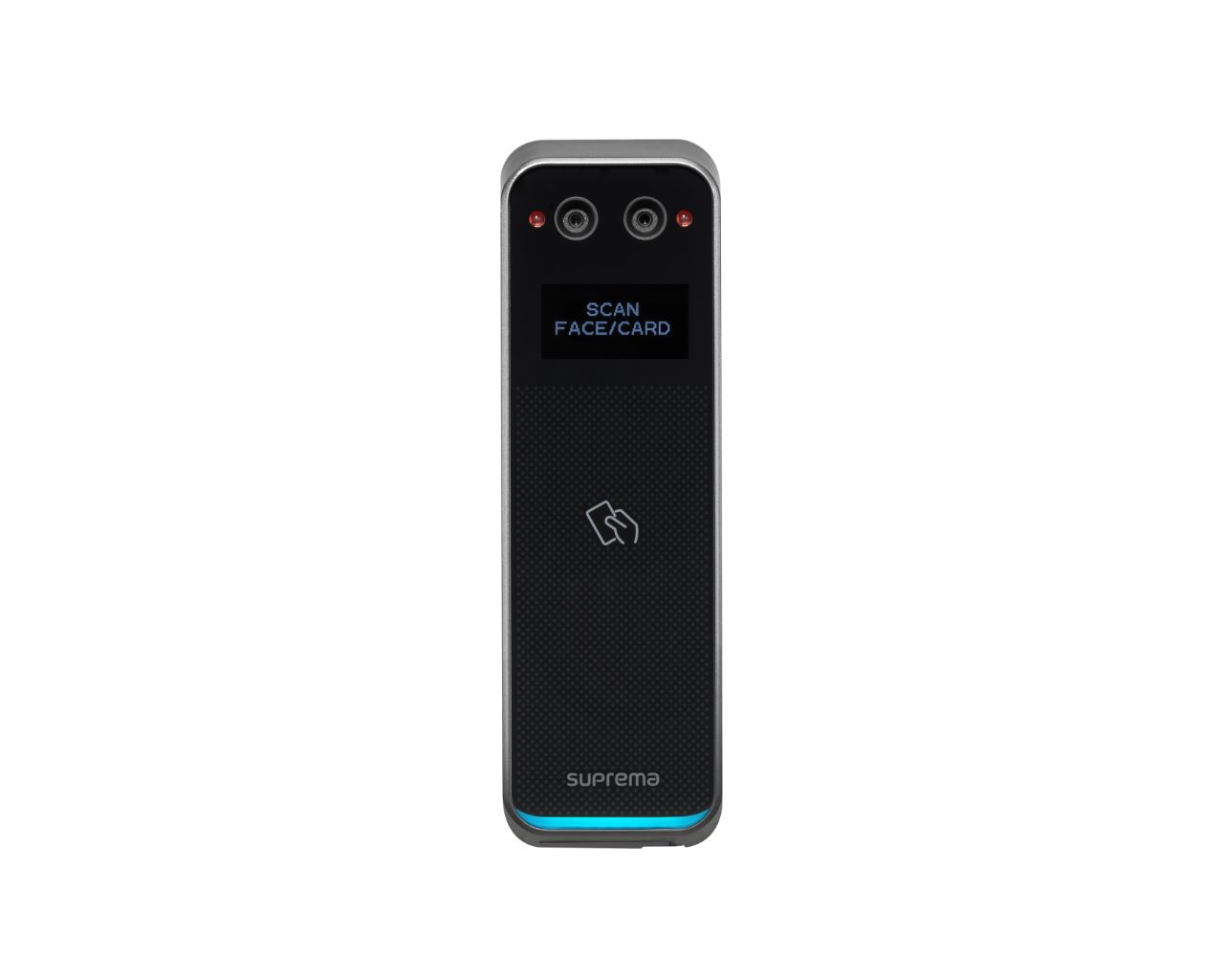 Suprema BioEntry W3 Facial Authentication Reader | TradeiD